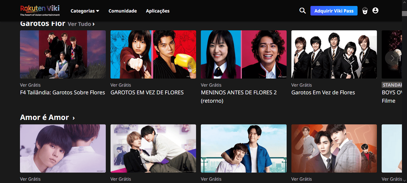 Viki Rakuten: o que é e como usar aplicativo de streaming de doramas?