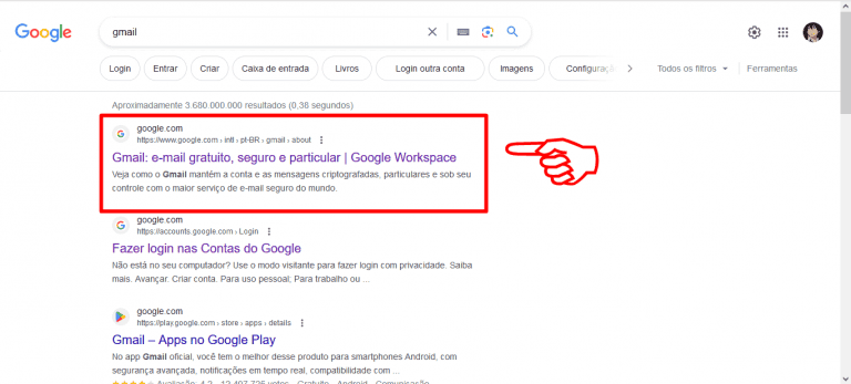 Como colocar assinatura no Gmail - Olhar Digital