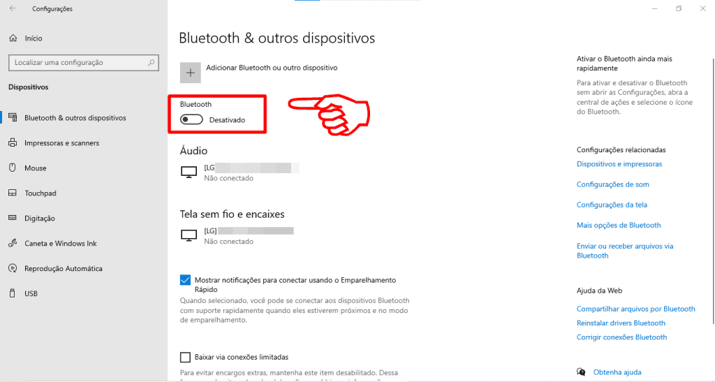 Bluetooth: o que é, como funciona e como ativar no seu PC