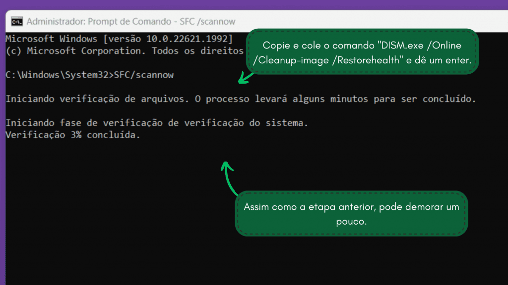 Como achar erros no Windows e como resolver?