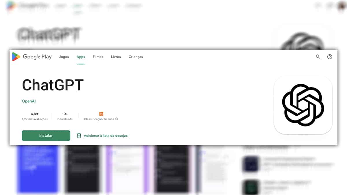 ChatGPT chega para celulares com Android no Brasil