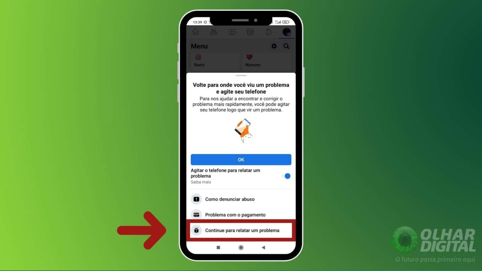 Como entrar em contato com o Facebook? - Olhar Digital