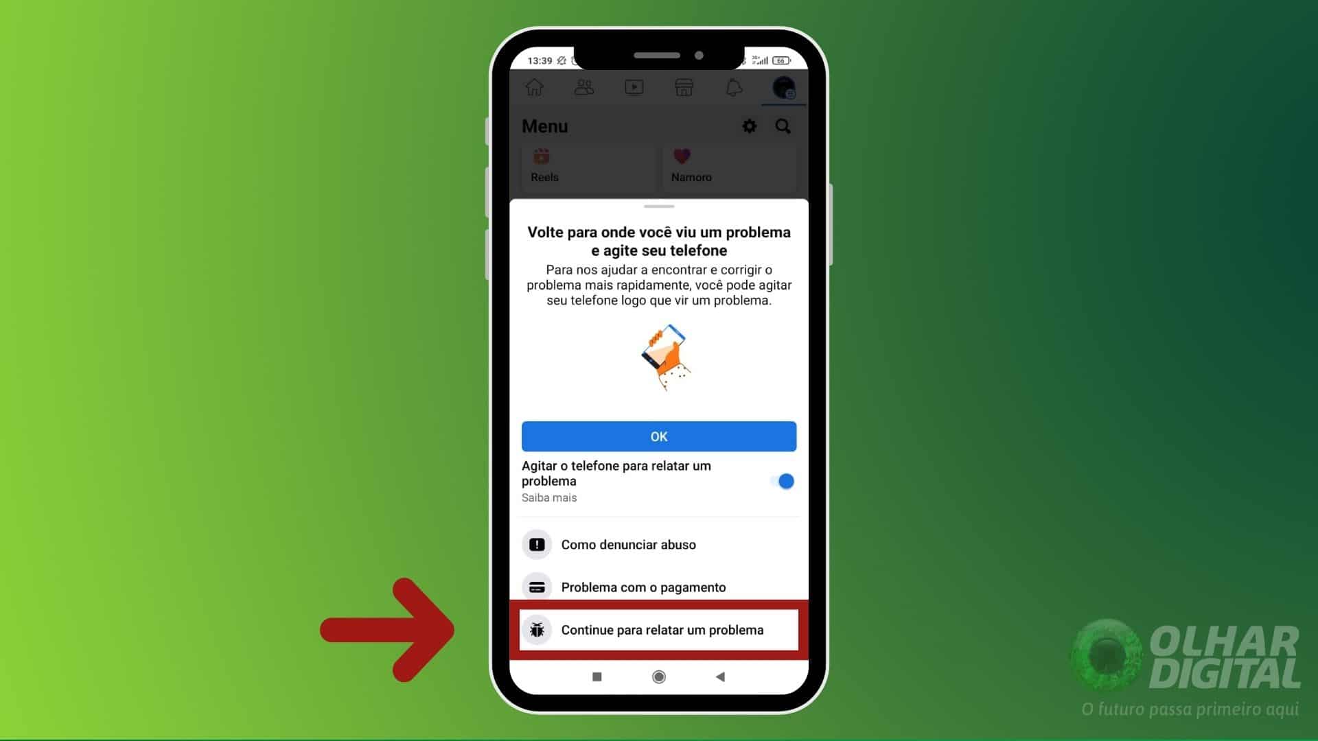 Como entrar em contato com o Facebook? - Olhar Digital