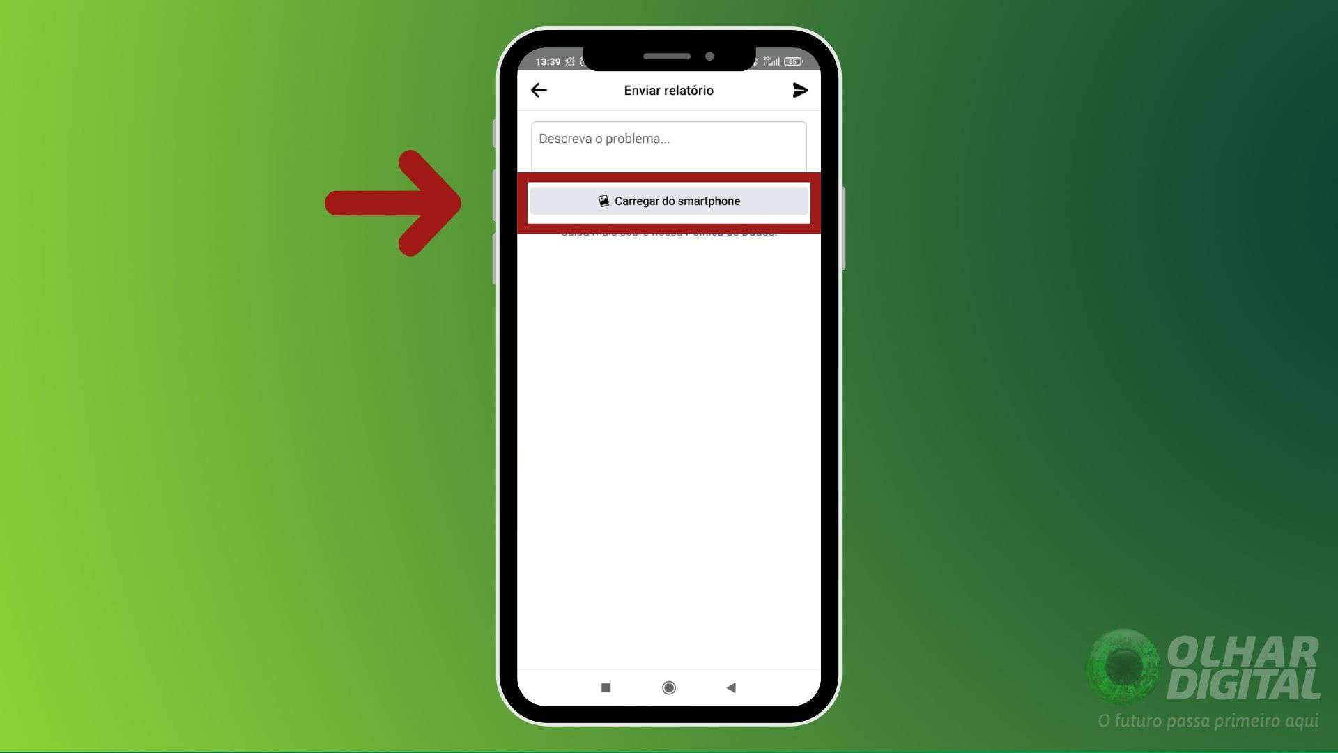 Como entrar em contato com o Facebook? - Olhar Digital