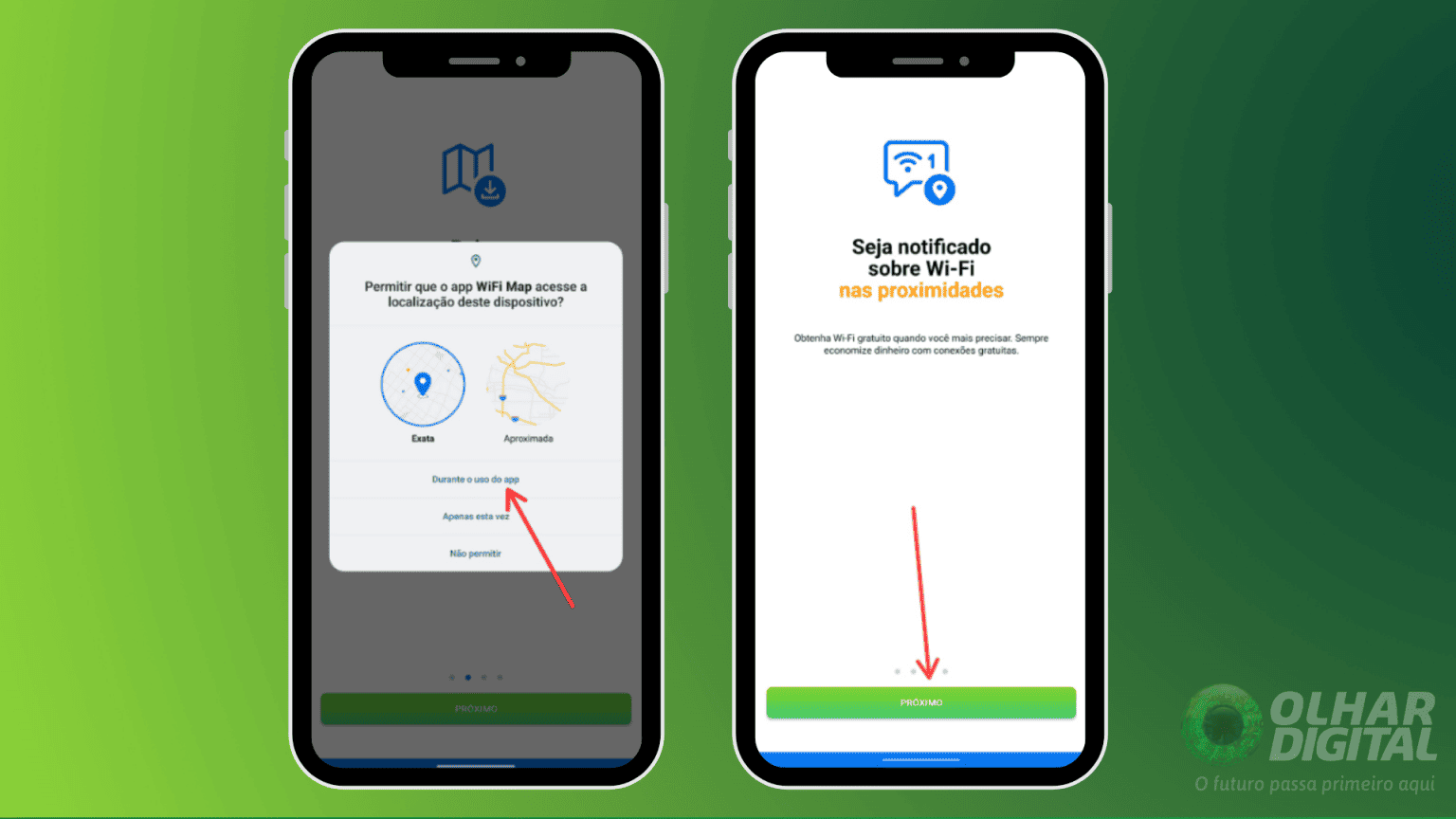 Como descobrir a senha do Wi-Fi usando o WiFi Map