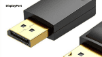 Qual a diferença entre HDMI e DisplayPort? - Olhar Digital