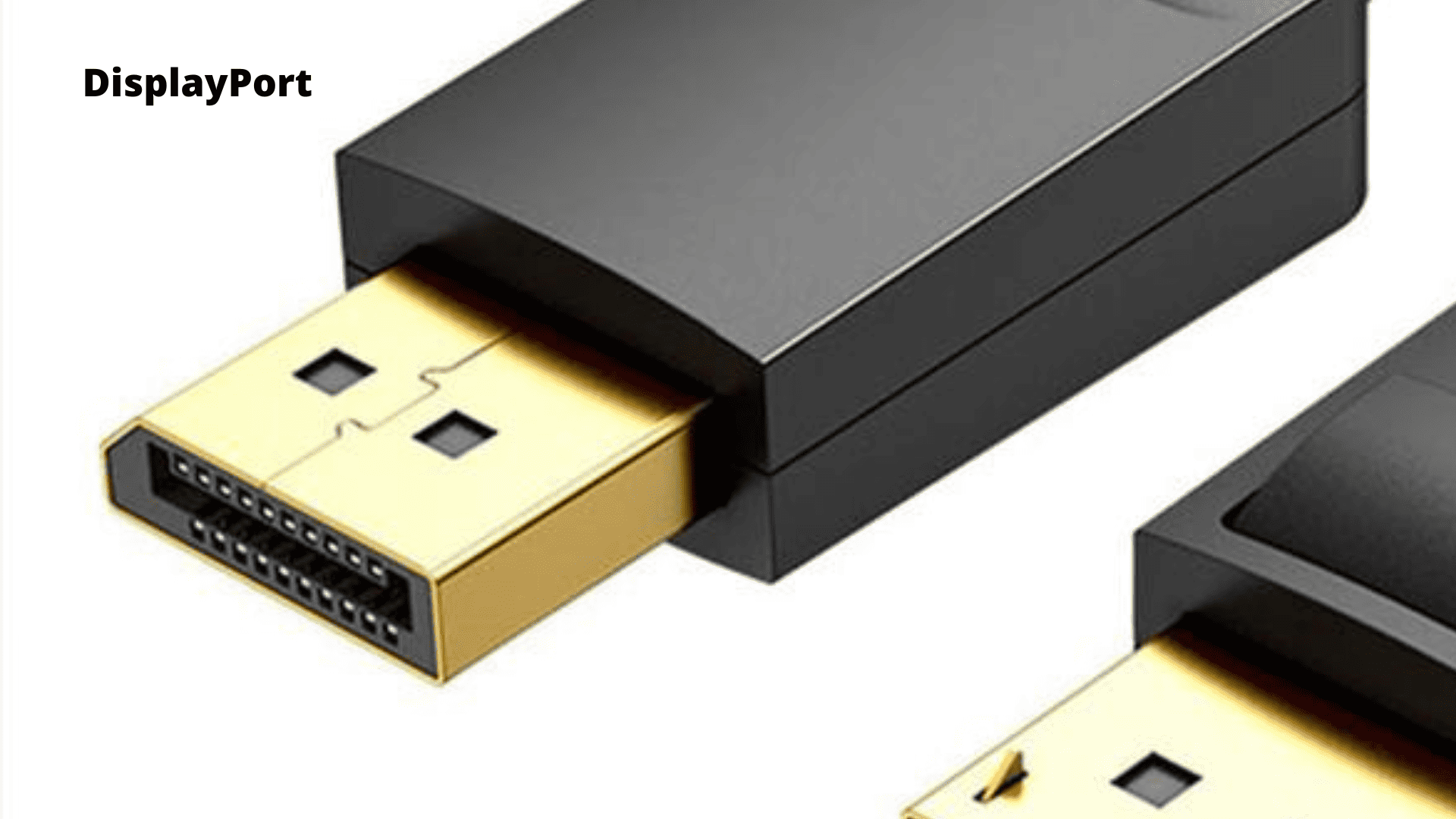 Qual a diferença entre HDMI e DisplayPort? - Olhar Digital