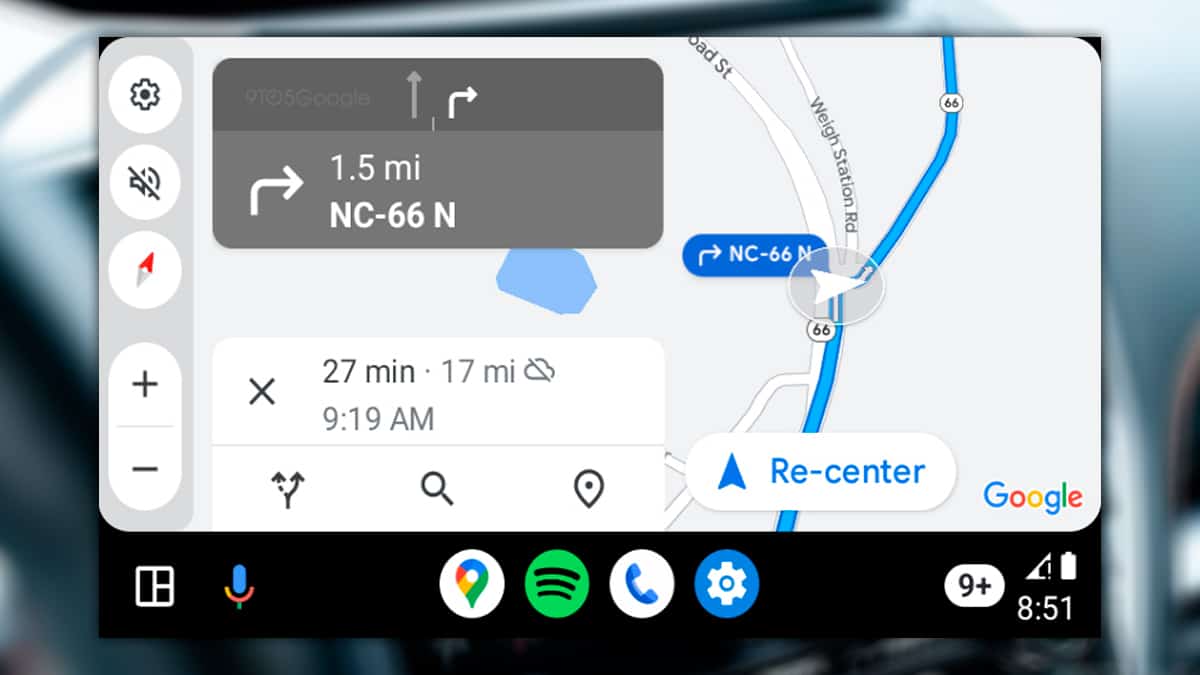 Interface do Google Maps vai mudar em Android para carros; veja!