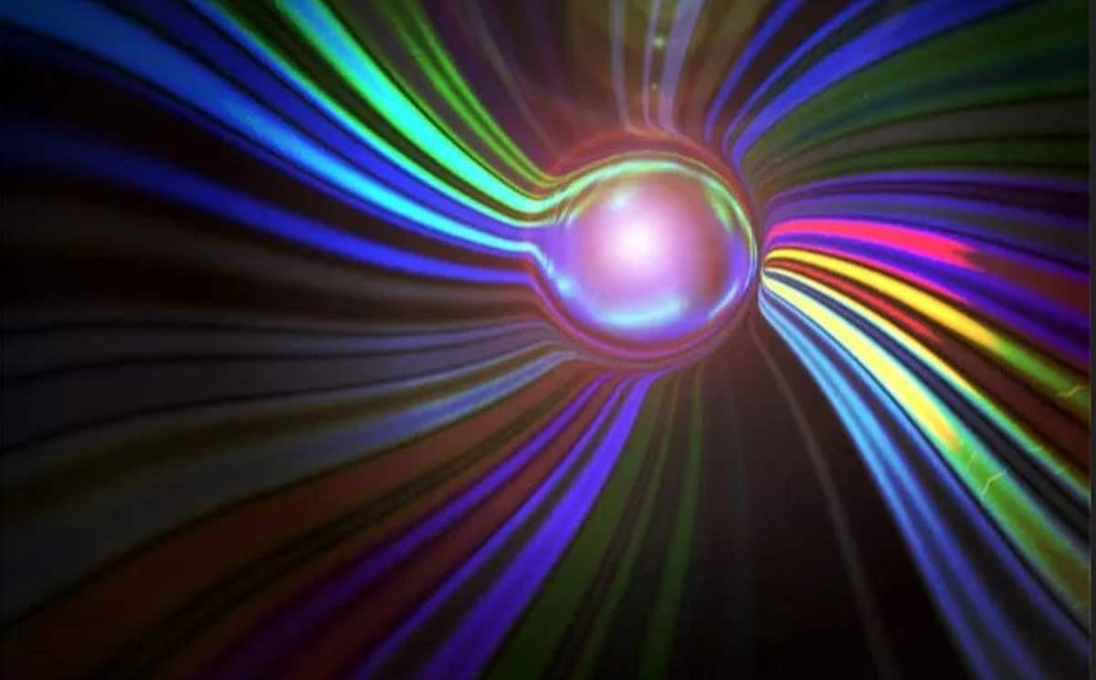 O que exatamente é a luz? - Olhar Digital