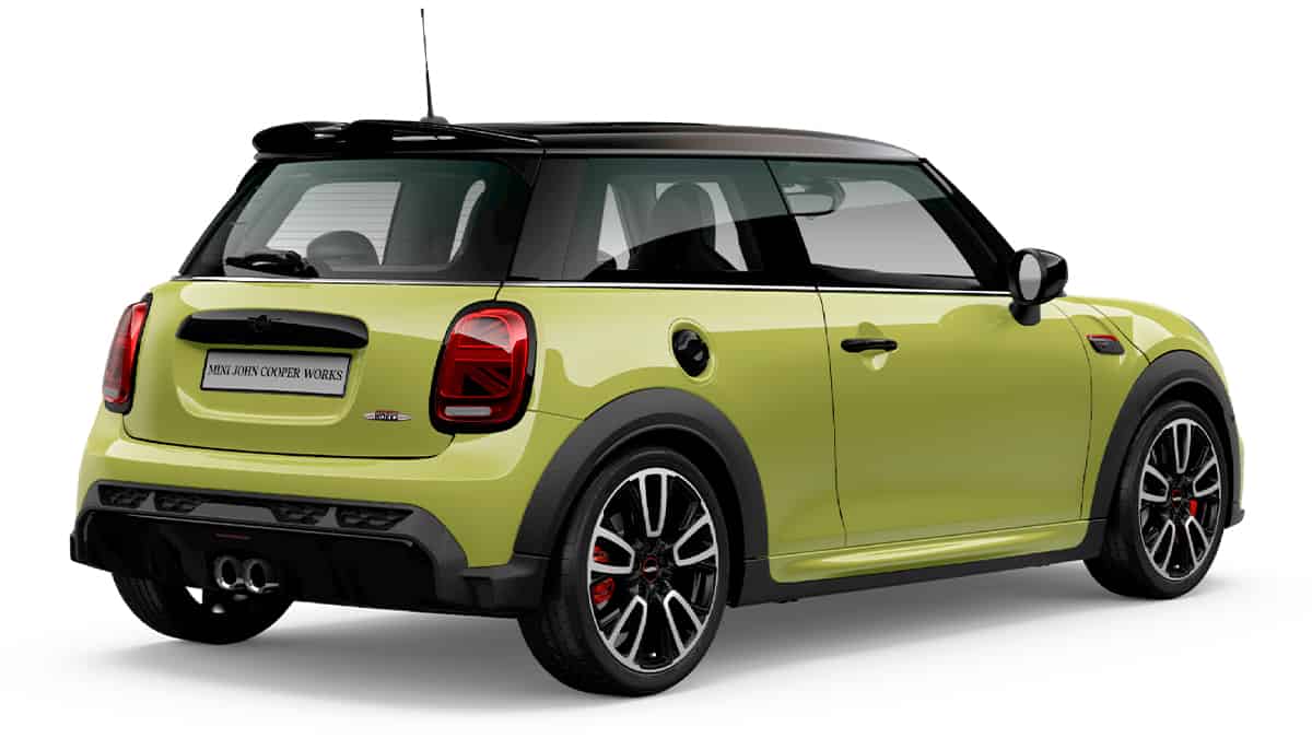 Edição especial de Mini Cooper chega ao Brasil; veja!