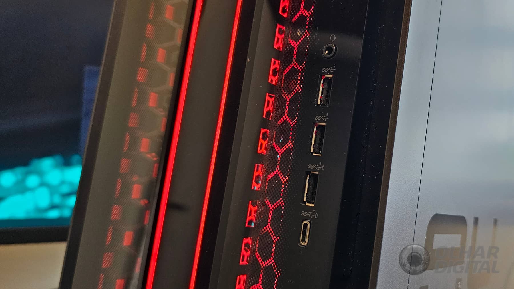 Alienware Aurora R15: PC gamer made in Brasil, mas o upgrade… | Review ...