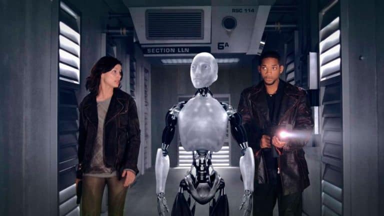 Os 8 melhores filmes de robôs e inteligência artificial