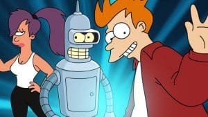 Onde assistir a Futurama via streaming?