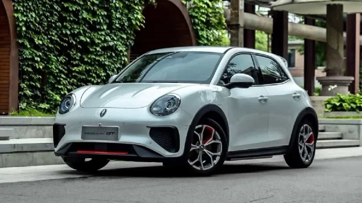 GWM apresenta EV hatch mais em conta no Brasil