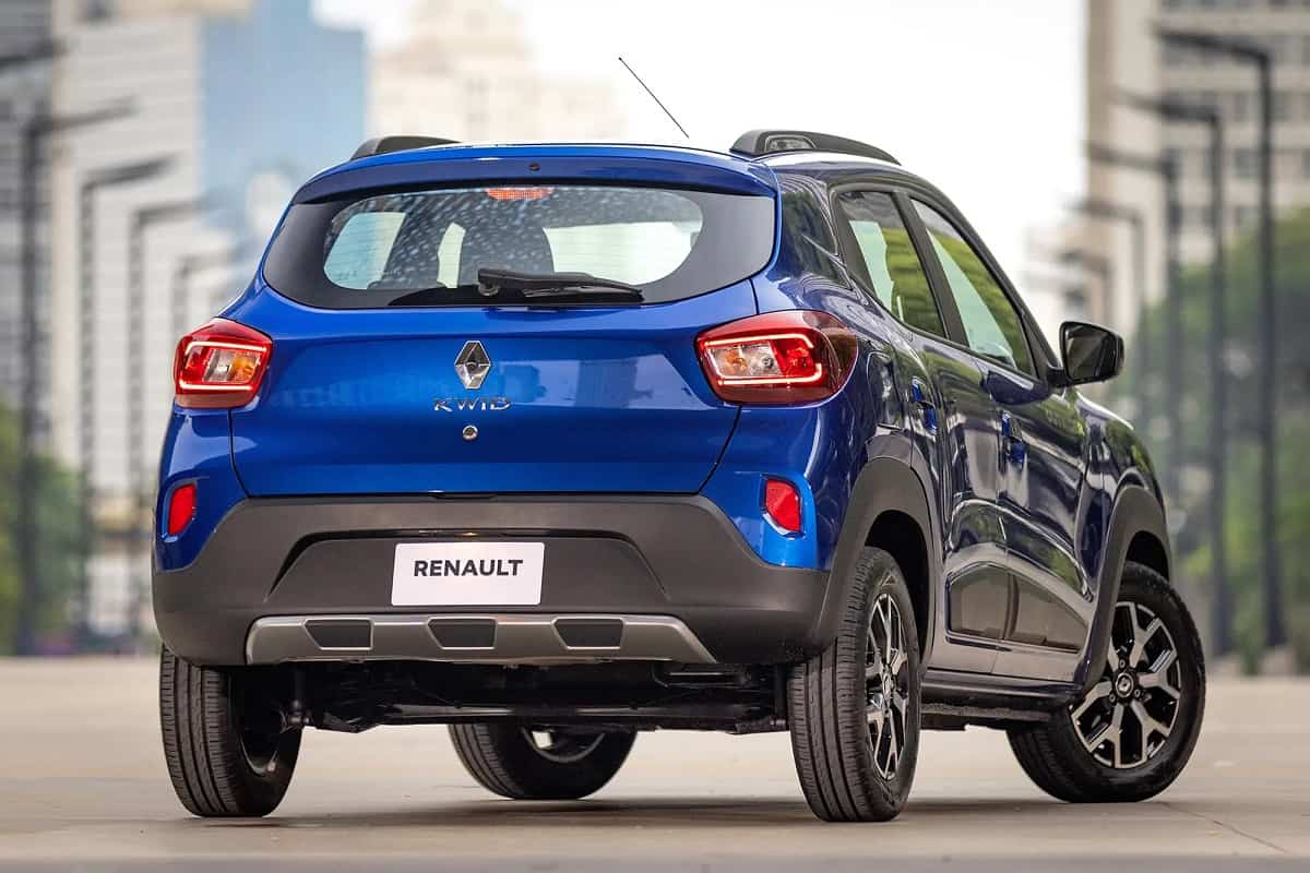 Renault Kwid volta a ser o carro mais barato do Brasil