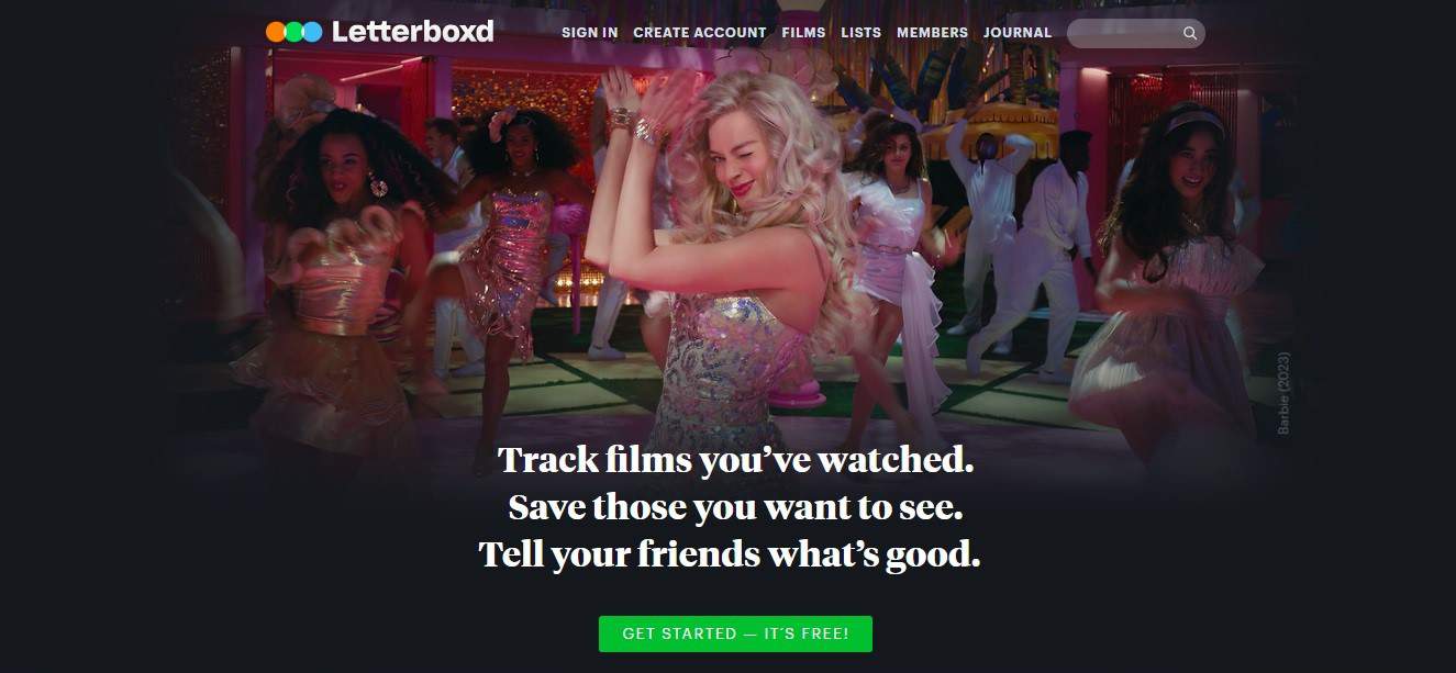 Conheça o Letterboxd, o app para amantes de filmes