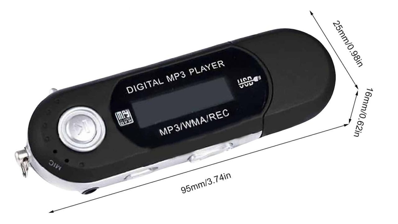 MP3 player completa 25 anos! Como era e quanto custava o primeiro modelo?