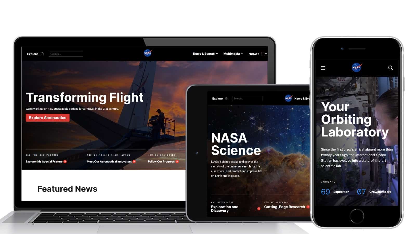 Se cuida, Netflix: NASA vai lançar serviço próprio de streaming