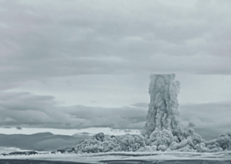 Qual foi a maior explosão nuclear do mundo? - Olhar Digital