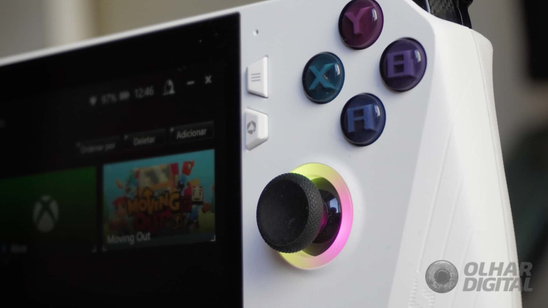 ROG Ally: o melhor console portátil para quem joga no PC | Review