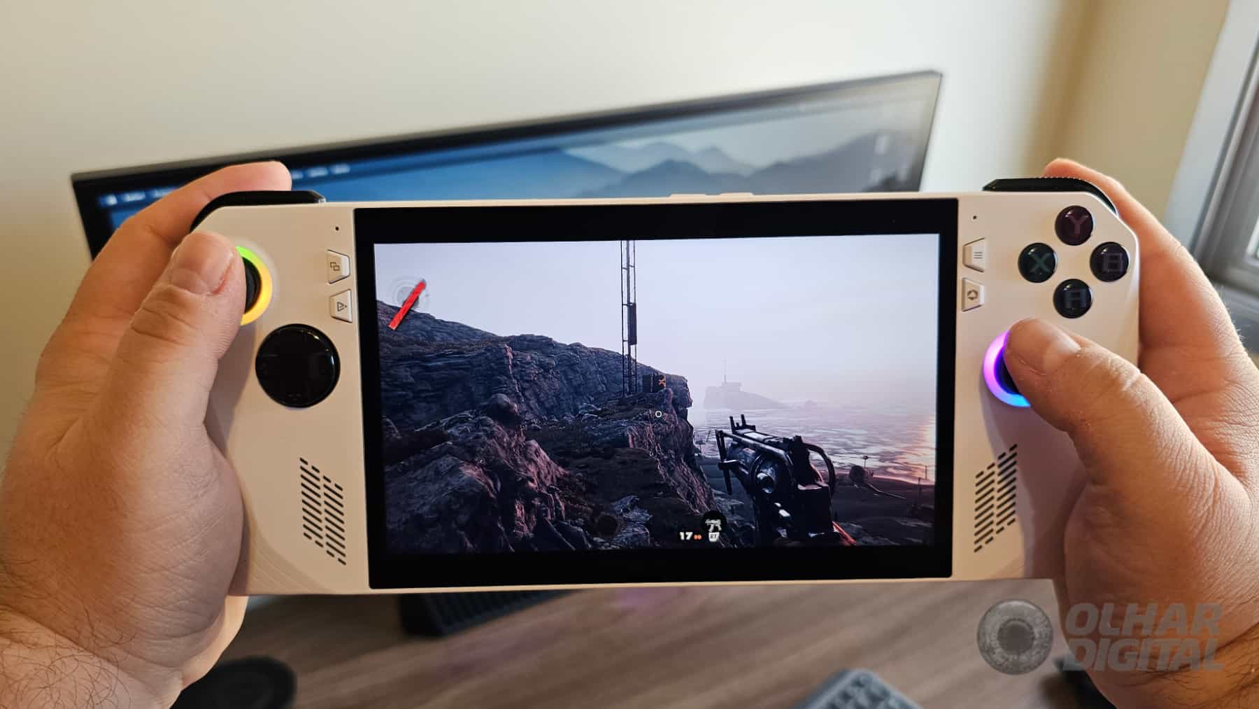 Qual console portátil vale mais a pena comprar em 2024?