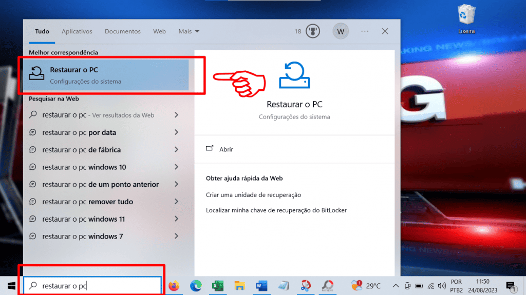 Como formatar o PC Windows? Confira passo a passo