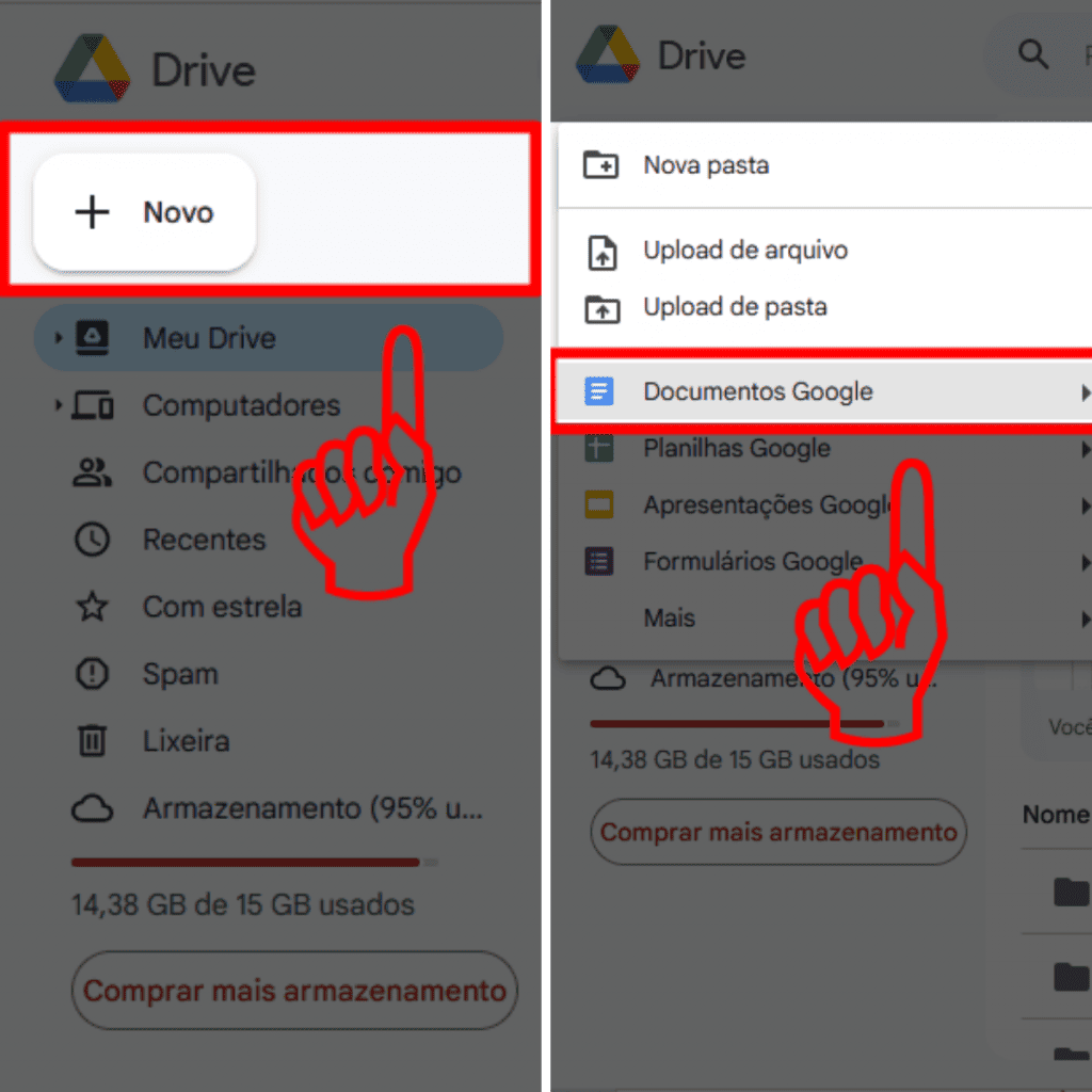 Como colocar o Google Docs nas normas ABNT?