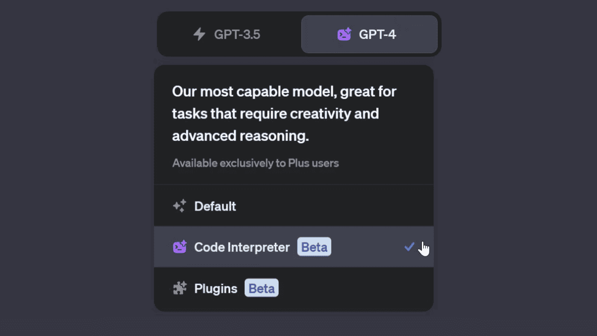 ChatGPT Code Interpreter: o que é e como usar o plug-in da IA