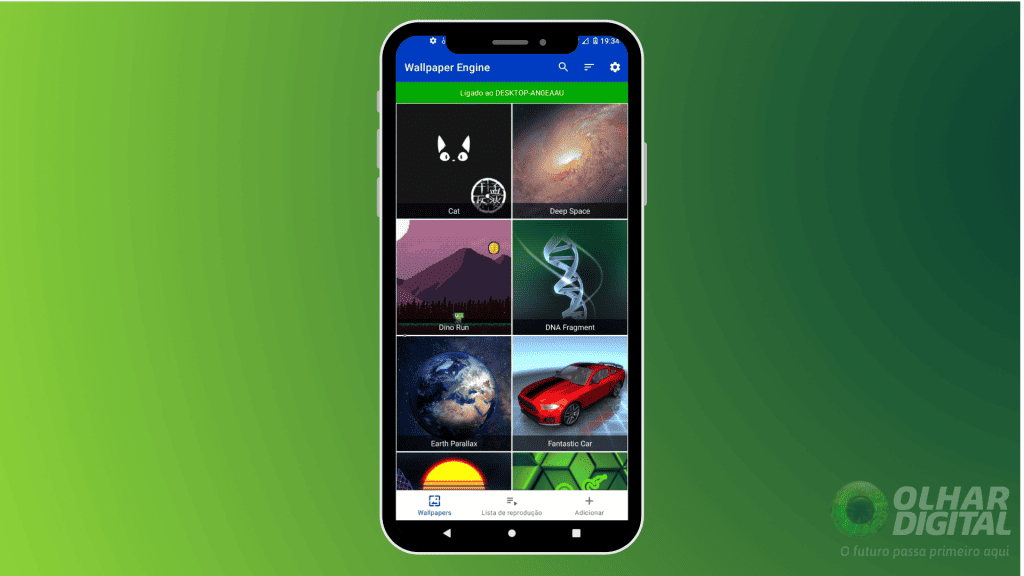 Wallpaper Engine: como baixar e usar programa no PC e celular