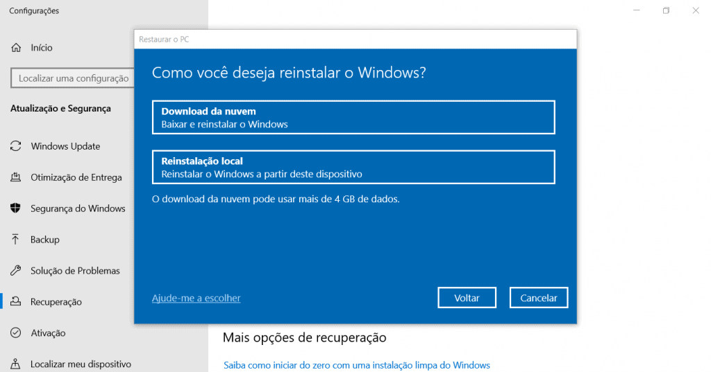 Como formatar o PC Windows? Confira passo a passo