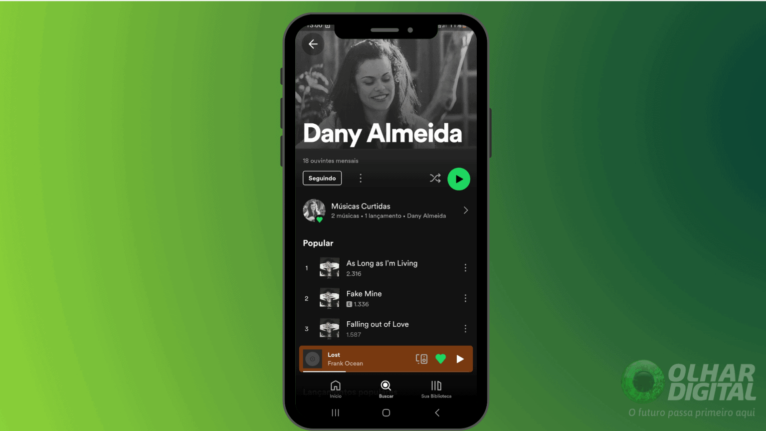 O que é um pré-save de músicas e como funciona o recurso para artistas