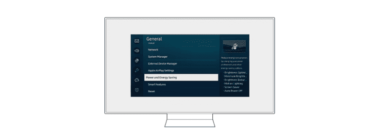 TV Samsung desligando sozinha? Veja como resolver