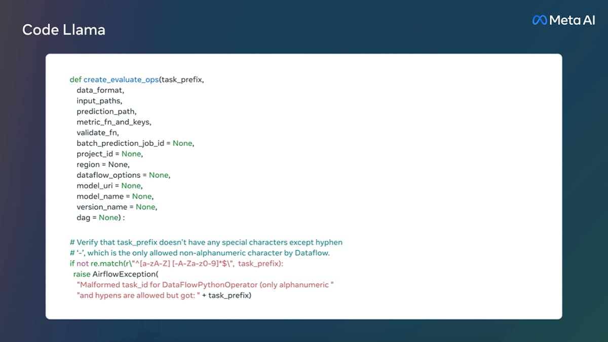 Code Llama: a nova IA de programação desenvolvida pela Meta