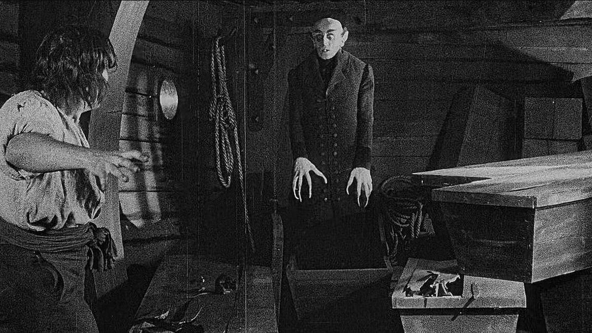 Nosferatu: quando a obra de terror ficará disponível no streaming ...