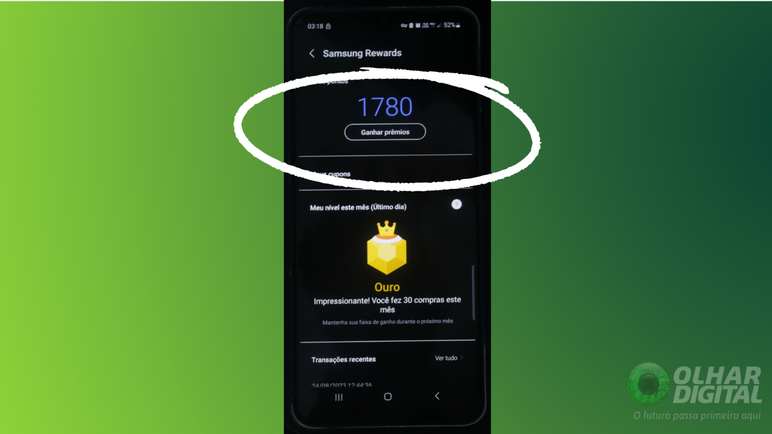 O que é o Samsung Rewards e como utilizar? - Olhar Digital