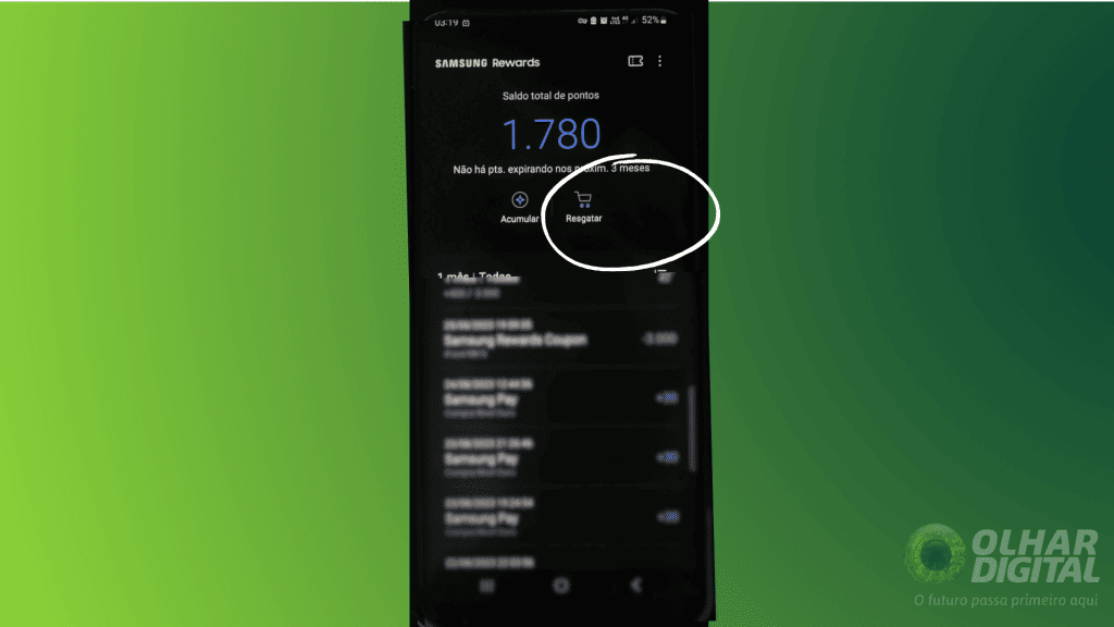 O que é o Samsung Rewards e como utilizar? - Olhar Digital