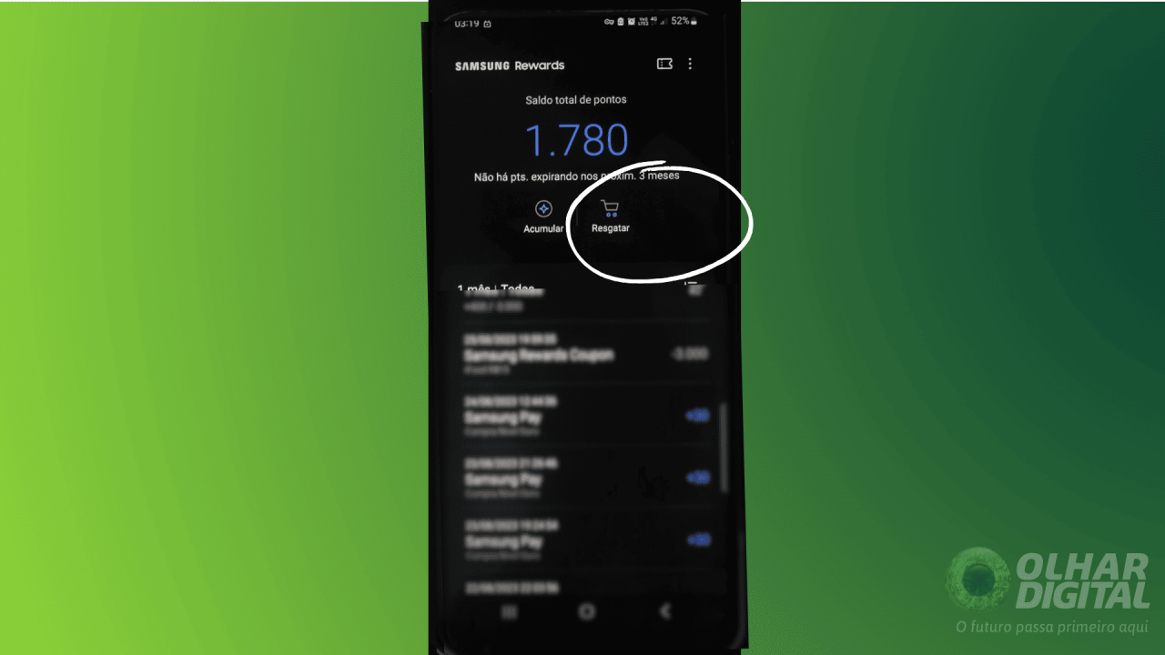 O que é o Samsung Rewards e como utilizar? - Olhar Digital