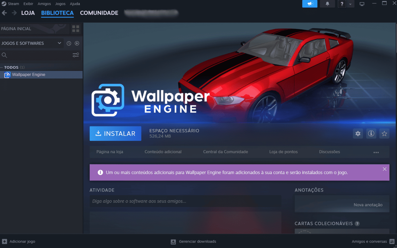 Wallpaper Engine: como baixar e usar programa no PC e celular
