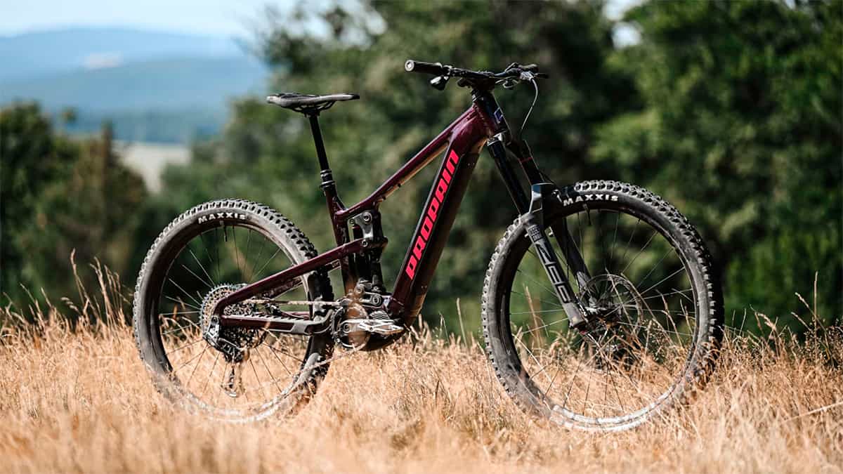 Propain lança sua primeira mountain bike elétrica; veja!