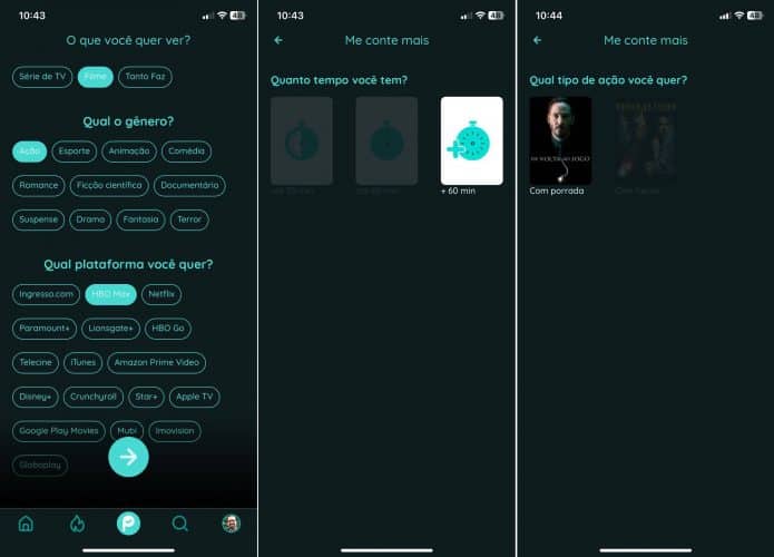 Nova versão do Chippu tem séries, comunidade e mais