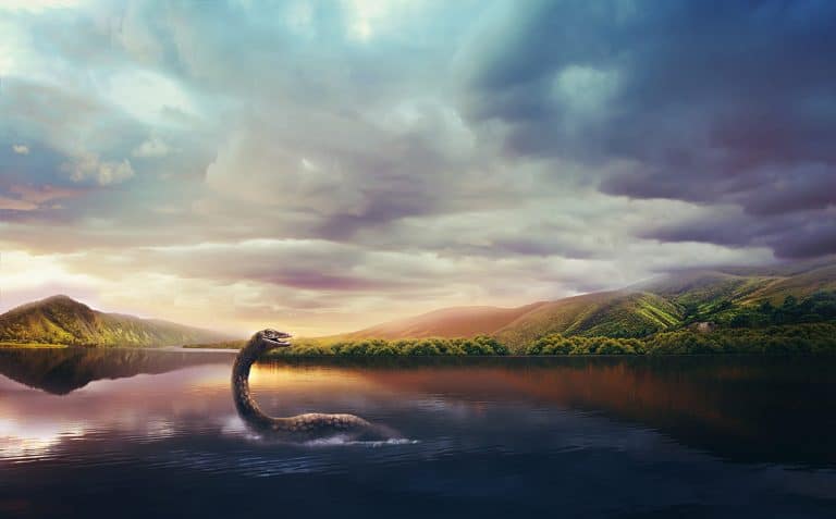 "Monstro do Lago Ness": lenda pode ter um corpo "impossível" - Olhar Digital
