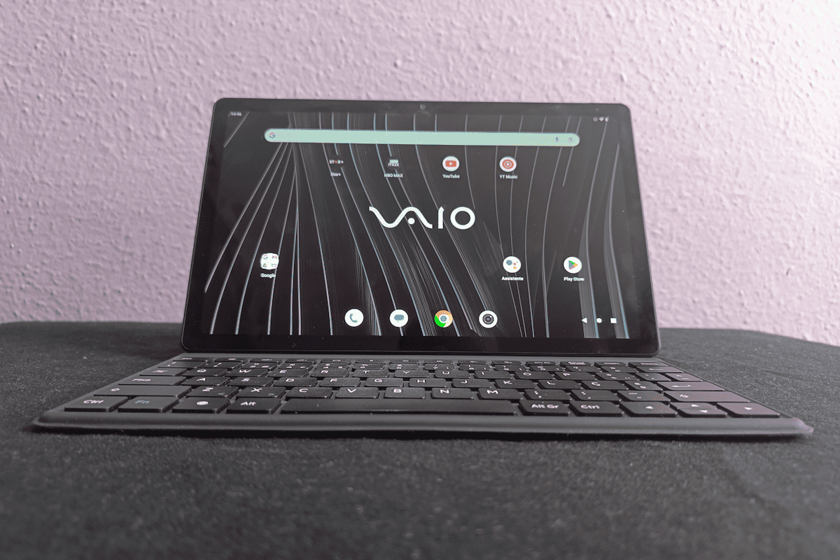 Vaio TL10: um bom tablet que já acompanha um teclado físico | Review - Olhar Digital