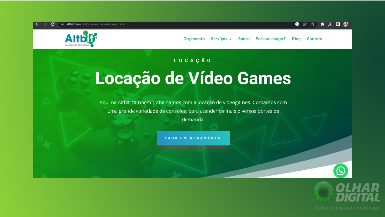 Aluguel de console: como funciona e quanto custa o videogame sob demanda