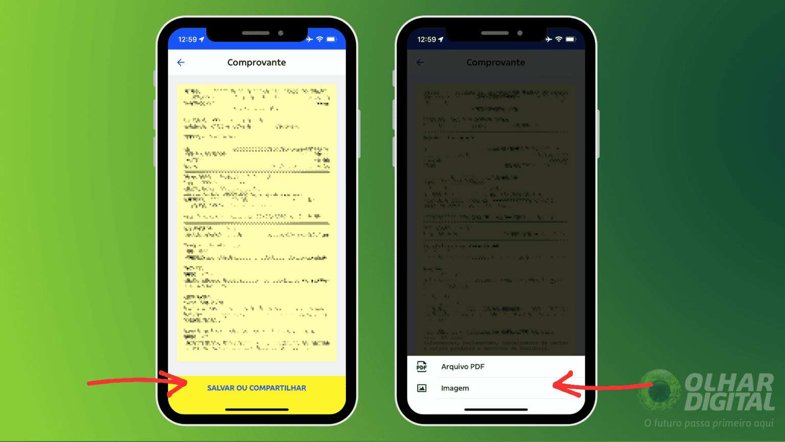 Comprovante do Pix: como encontrar e compartilhar - Olhar Digital