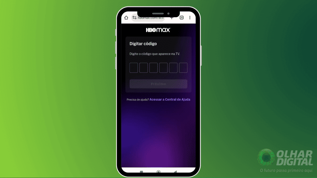 HBO Max TV sign in: como fazer login e assistir ao streaming na TV