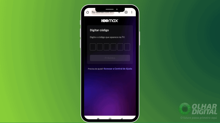 HBO Max TV sign in: como fazer login e assistir ao streaming na TV