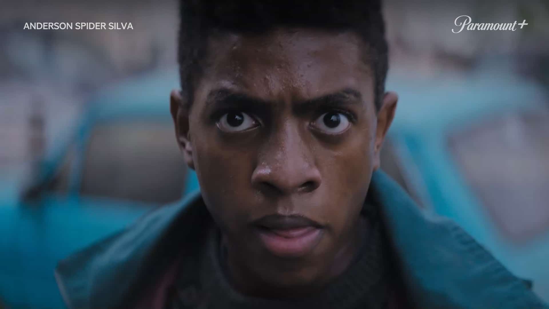 Anderson Spider Silva: veja novas fotos da série sobre o lutador