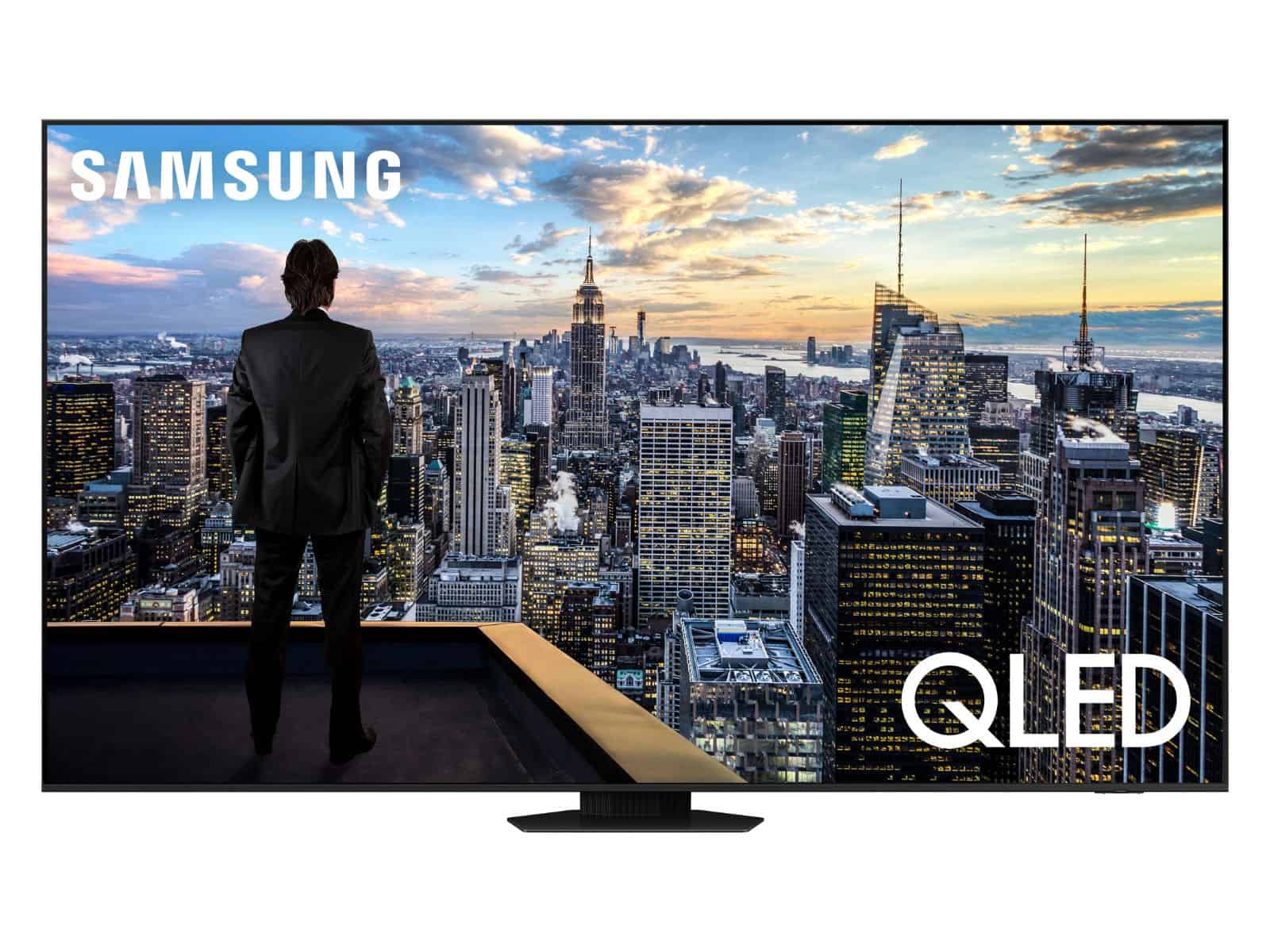 Samsung lança TVs gigantes no Brasil com até 98 polegadas; veja o preço ...