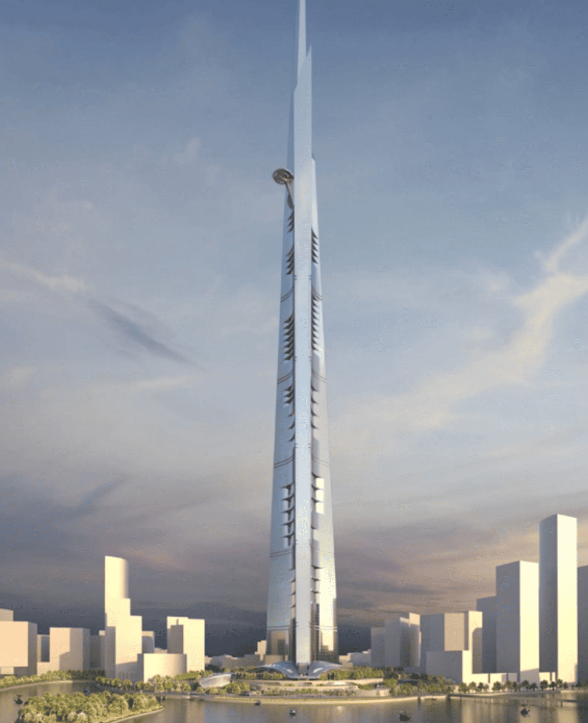 Arábia Saudita vai retomar obras do maior prédio do mundo