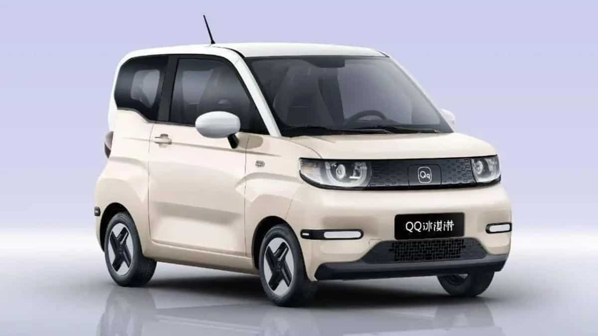 O Chery QQ é o microcarro elétrico que custa menos de R$ 20 mil